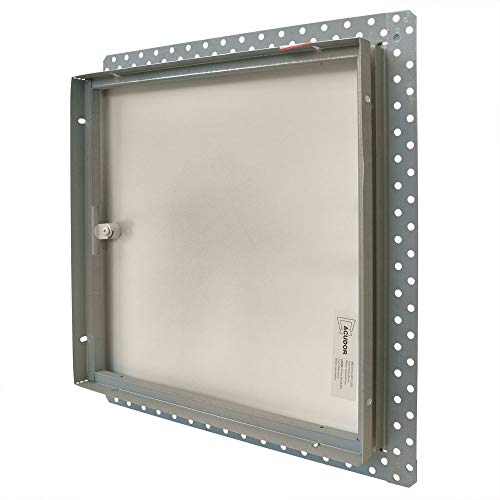 Acudor DW-5040 Access Door 6 x 6 Flush Door with Drywall Bead Flange