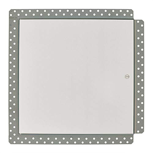 Acudor DW-5040 Access Door 6 x 6 Flush Door with Drywall Bead Flange