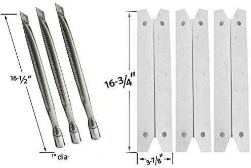 Charmglow 810-6320-B, 810-6320 Gas Grill Replacement Kit