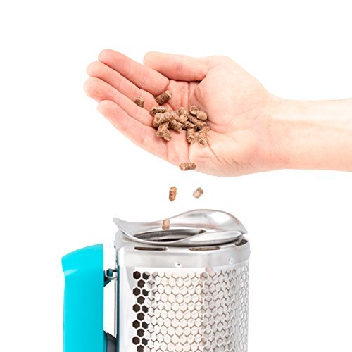 BioLite Premium Food-Safe Hardwood Grilling Pellets