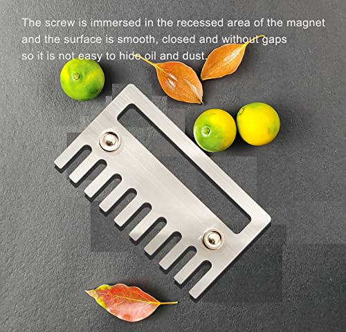 Food Fighter Mesh Screen for Blackstone Griddle Accessories &Can be used with all Blackstone Accessories,such as black stone 1 griddle outdoor and Blackstone Accessories For Griddle.