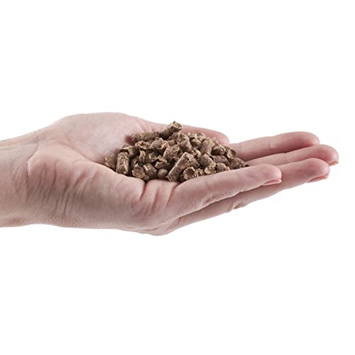 CookinPellets Premium Hickory Grill Smoker Smoking Wood Pellets, 40 Pound Bag (3 Pack)