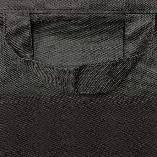 Heavy Duty Replacement Grill Cover for Pit Boss KC Combo Platinum Series Grill with Handles, All Weather Protection Waterproof Cover