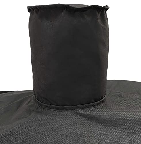 Heavy Duty Replacement Grill Cover for Pit Boss KC Combo Platinum Series Grill with Handles, All Weather Protection Waterproof Cover