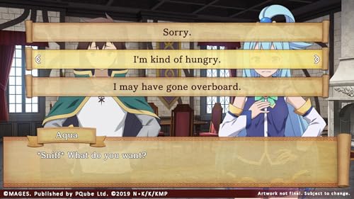 KONOSUBA - God's Blessing on this Wonderful World! Love For These Clothes Of Desire! - PlayStation 4