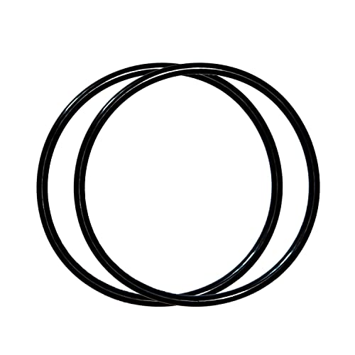 OR-250 OR250 O-Ring Replacement for Culligan Filter Housing WH-HD200-C 3M Filtrete 3WH-HD-S01 (2/Pack)