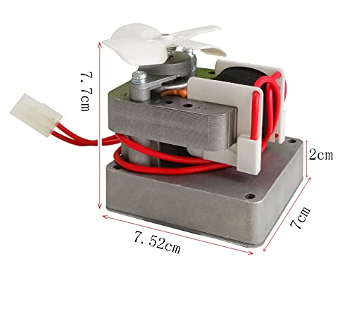 Replacement Auger Motor for Pit Boss Grill Models,Compatible with All Pit Boss Pellet Grill and Camp Camp Pellet Grill
