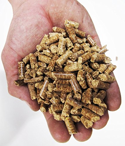 Lumber Jack LJACK40-Blend 5086 40-Pound BBQ Grilling Wood Pellets, Competition Blend