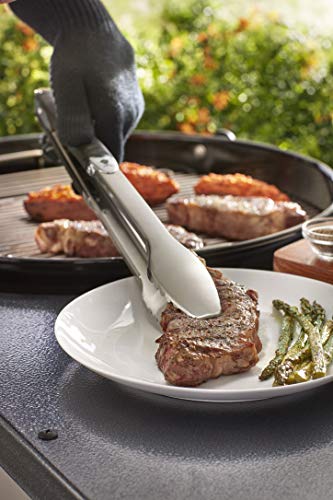 Weber Premium Grill Tongs