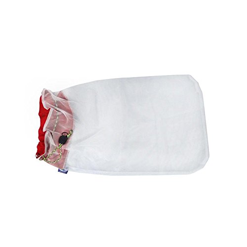 HAMMERHEAD Hammer Head HH1502COMP 28" 400 Micron Coarse Bag w/Cleat - White
