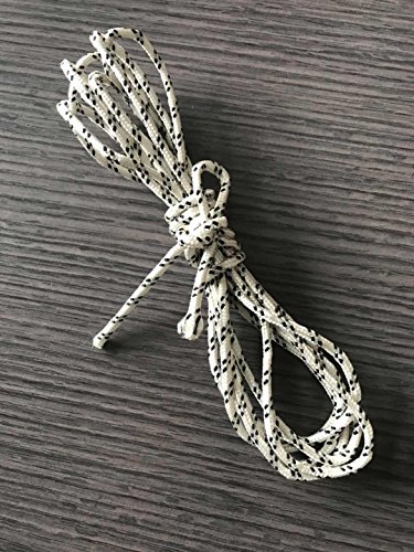 KINSPORY Outdoor Patio Umbrella Cord Line Nylon Rope Replacement - 10FT