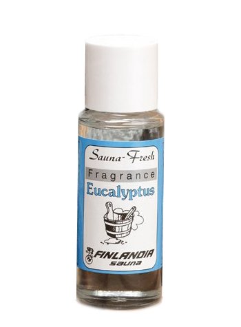 finlandia Sauna Fresh Eucalyptus Aroma, 1.8oz pure essence oil