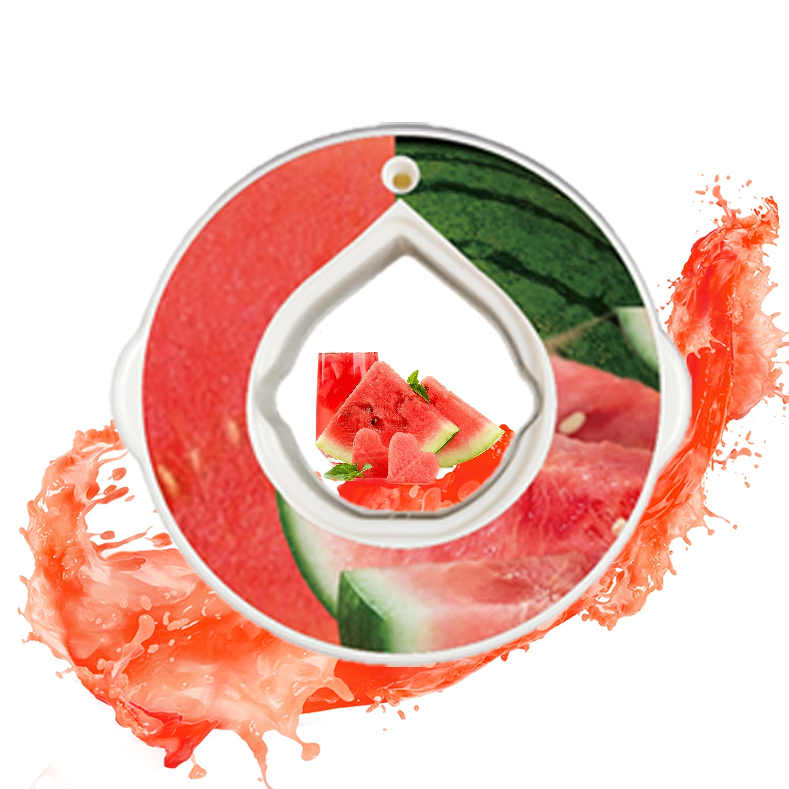 MEETDUMPL Compatible with air up water bottle with pods,Compatible with air up water bottle,Compatible with airup ,Compatible with air up bottle Suitable Gym, Running, Outdoor Sports (Watermelon)