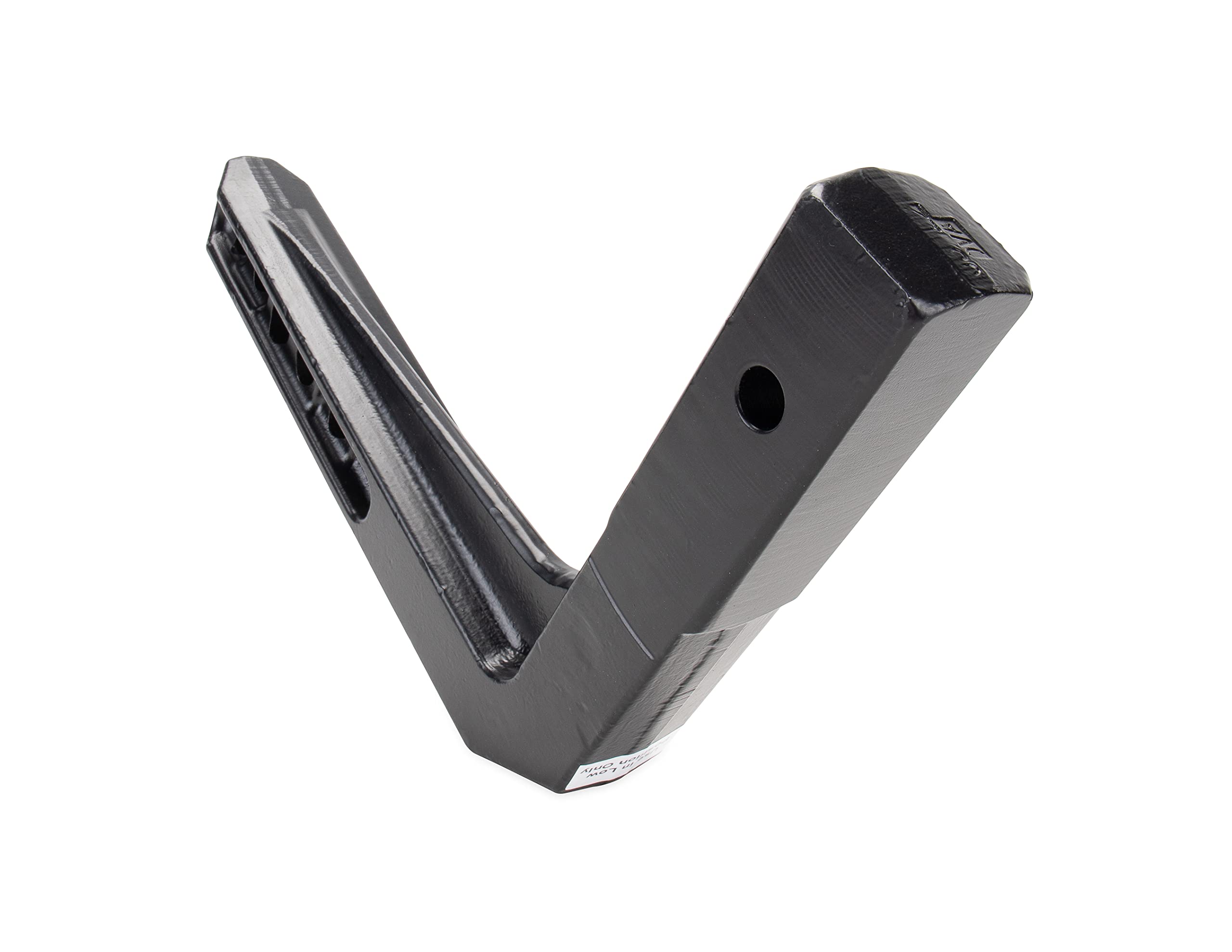 Camco EAZ-Lift Ball Mount Shank | Features an Adjustable Design, Powder-Coated Finish, and Fits a 2-inch x 2-inch Receiver (48132)