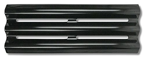 Music City Metals 96031 Porcelain Steel Heat Plate Replacement for Select Napoleon Gas Grill Models