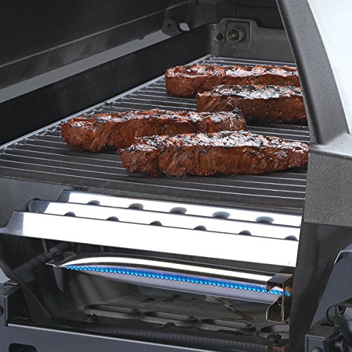 Broil King 18429 Flav-R-Wave Heat Plates for Monarch, Sovereign, Signet Gas Grills (3-Pack)