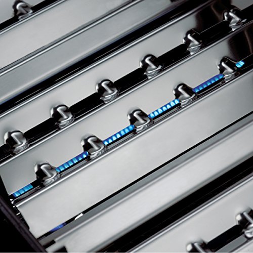 Broil King 18429 Flav-R-Wave Heat Plates for Monarch, Sovereign, Signet Gas Grills (3-Pack)