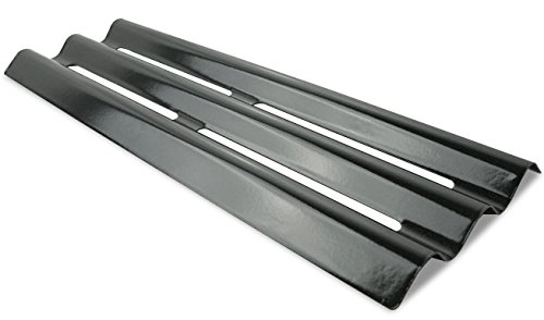 Music City Metals 96031 Porcelain Steel Heat Plate Replacement for Select Napoleon Gas Grill Models