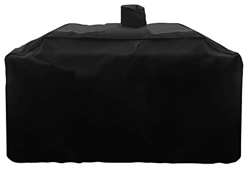 Smoke Hollow Grill Cover, 79'' Outdoor Heavy Duty Waterproof Grill Cover, GC7000 Grill Cover for Smoke Hollow Gas/Charcoal Grill 4 in 1 Combo Grill PS9900 DG1100S,Pit Boss Memphis Ultimate Combo Grill
