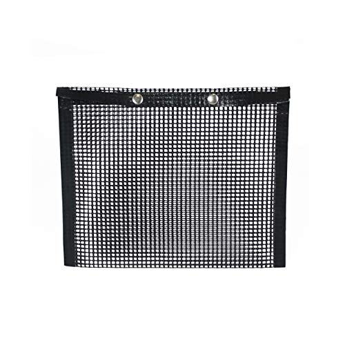 Charcoal Companion CC4142 Medium Non-Stick Mesh Grilling Bag
