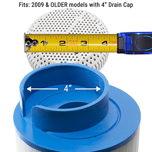 Clarathon Filter for SofTub - 5015 Replacement fits Pre-2009 Spa Models