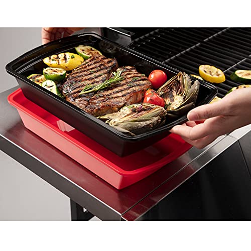 Cuisinart CMT-500 2-Pack Marinating Marinade Containers