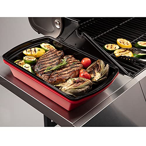 Cuisinart CMT-500 2-Pack Marinating Marinade Containers