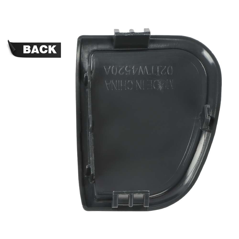 CHEDA Dark Gray Switch Cover Cluster Bezel Dash Trim Compatible with Chevy S10 Blazer 4x4 4wd 1998 1999 2000 2001 2002 2003 2004