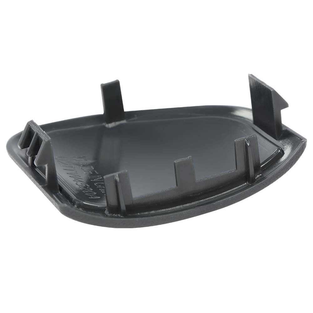 CHEDA Dark Gray Switch Cover Cluster Bezel Dash Trim Compatible with Chevy S10 Blazer 4x4 4wd 1998 1999 2000 2001 2002 2003 2004
