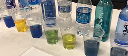 Water pH Test Liquid - RED/75-100 TESTS