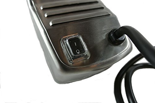 Gee Yu ISM-15 BBQ Grill ROTISSERIE Motor Stainless Steel 40LBS CSA/CE