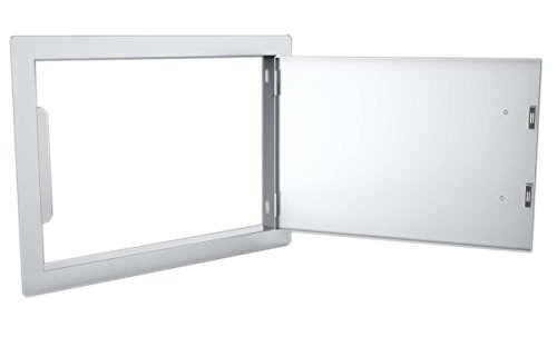 SUNSTONE DH1724 17-Inch by 24-Inch Horizontal Access Door