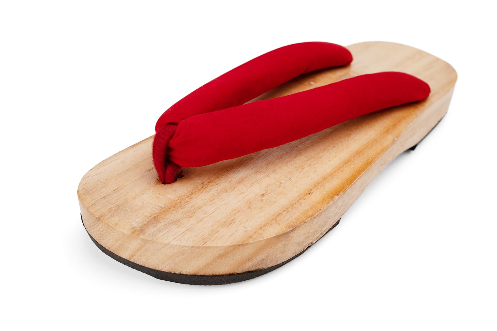 Cutey May Japanese Wooden Clogs Geta Slippers
