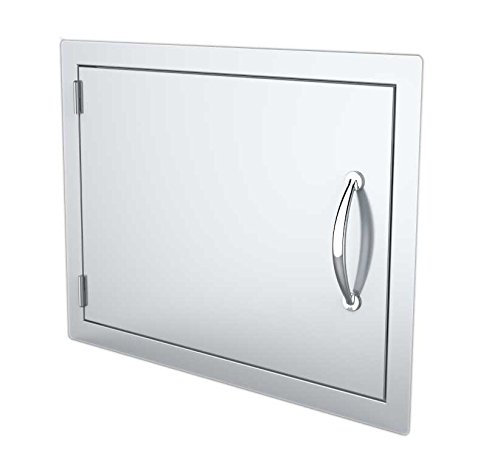 SUNSTONE DH1724 17-Inch by 24-Inch Horizontal Access Door