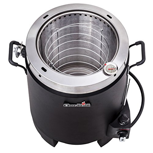 Char-Broil Big Easy Oil-less Liquid Propane Turkey Fryer