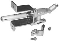 RCK Sales Replacement Gas Valve for Select Charbroil Gas Grills Clamp on Style Valve