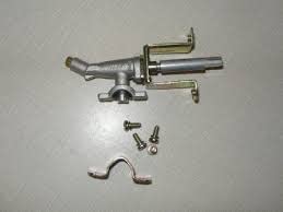 RCK Sales Replacement Gas Valve for Select Charbroil Gas Grills Clamp on Style Valve