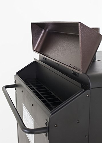 PIT BOSS 77700 7.0 Pellet Smoker, XL, Copper