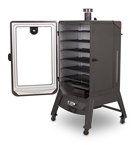 PIT BOSS 77700 7.0 Pellet Smoker, XL, Copper