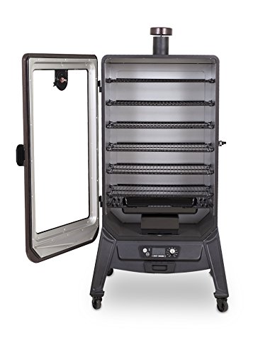 PIT BOSS 77700 7.0 Pellet Smoker, XL, Copper