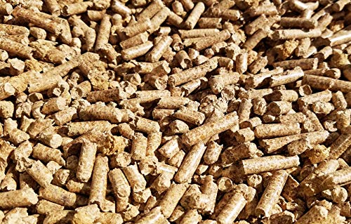 Q Pellets BBQ Smoker Pellets - 100% Red Oak - 7 lb. Sample Bag