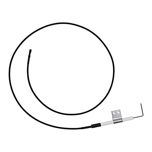 Hisencn Ignition Ceramic Electrode Replacement Parts for Home Depot Nexgrill 5 Burner 720-0888 720-0888N, 4 Burner 720-0830H 720-0830D, 720-720-0896B, 720-0898 Gas Grill, 5 Pack Igniters