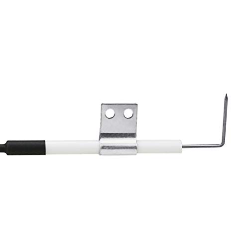 Hisencn Ignition Ceramic Electrode Replacement Parts for Home Depot Nexgrill 5 Burner 720-0888 720-0888N, 4 Burner 720-0830H 720-0830D, 720-720-0896B, 720-0898 Gas Grill, 5 Pack Igniters
