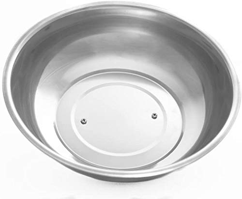 BBQ Stainless Steel 12" Round Basting Cover/Cheese Melting Dome and Steaming Cover, Best for Flat Top Griddle Grill and Other Grills, Smokers