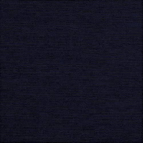 RSH Décor Indoor Outdoor 3 Piece Tufted Wicker Cushion Set, (Standard, Daelyn Navy + Navy Blue)
