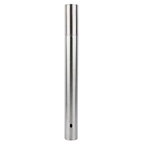 Ruchdy Skewer Holder Stainless Steel Skewer Barbecue BBQ Needle Holder Storage Box Case