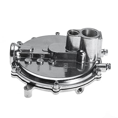 LiiQuu Low Pressure Regulator Generator Converter Natural Gas Lp for Garretson G-kn MPCO 039-99 039-31173, 039-122, C-039-122, 148-0311, 75122