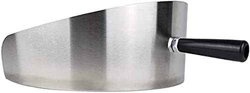 Handheld Meat Catcher Pan Rotisserie Meat Shovel for Doner Kebab Machine, Shawarma Grill, shawarma Machine, shawarma Machine for Home, gyro Machine, rotisserie Machine, Vertical Rotisserie