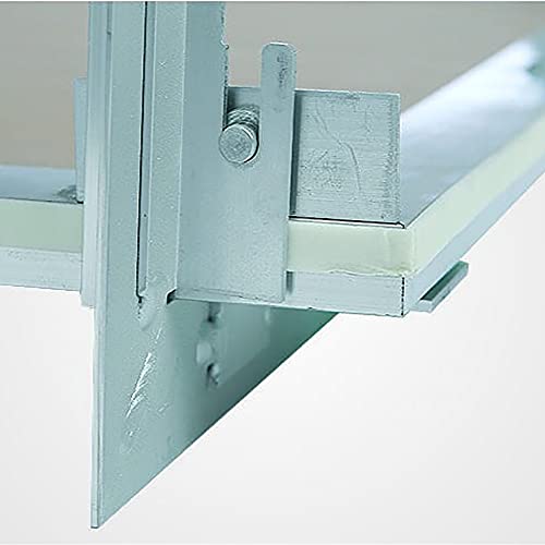 FF Systems Inc | System F2 AK | Attic Access Panel for ICYNENE Classic Max (0.5 inch Drywall Inlay, 22*30 inch) ICA559762G127