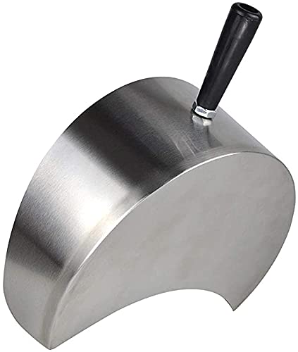 Handheld Meat Catcher Pan Rotisserie Meat Shovel for Doner Kebab Machine, Shawarma Grill, shawarma Machine, shawarma Machine for Home, gyro Machine, rotisserie Machine, Vertical Rotisserie